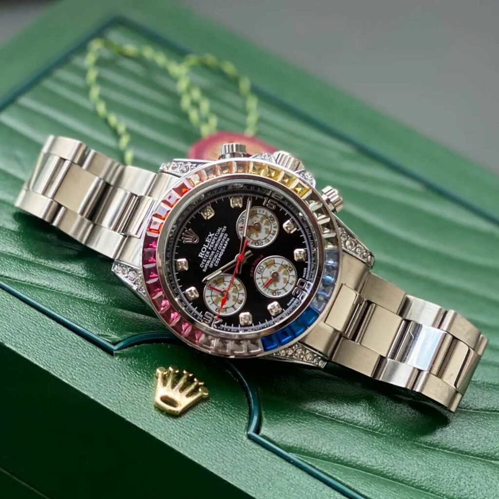 The Enduring Value Of Rolex Watches: Craftsmanship, Precision, And ...